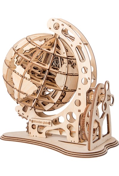 Top 3D Puzzle (Yurt Dışından)