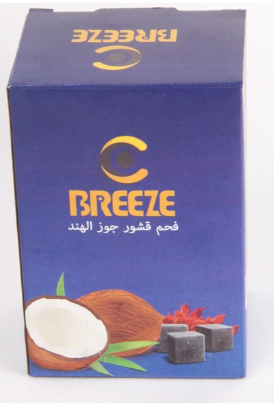 Dağ Hediyelik 1 kg Nargile Kömürü