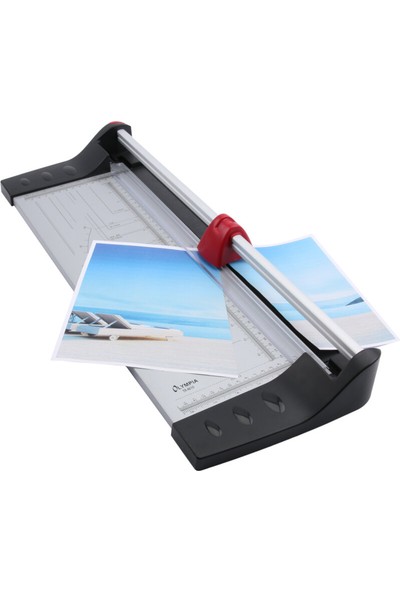 Olympia TR4610 Sürgülü Giyotin Makinesi (A3)