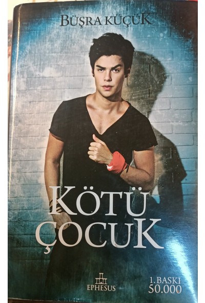 (Ikinci El) Kötü Çocuk - 1 - Büşra Küçük