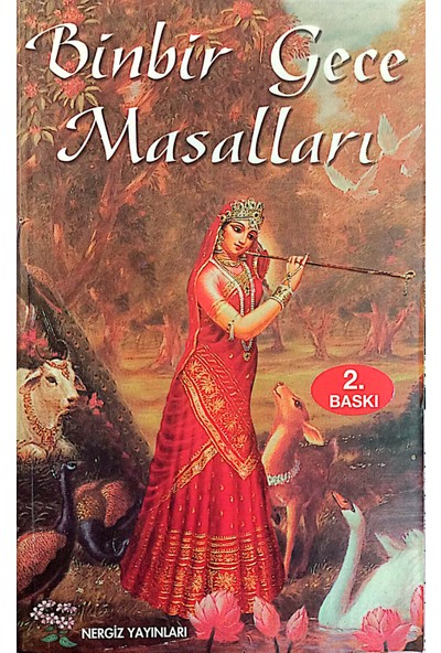 (Ikinci El) Binbir Gece Masalları