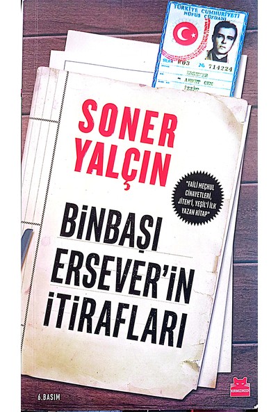 (Ikinci El) Binbaşı Ersever'in Itirafları - Soner Yalçın