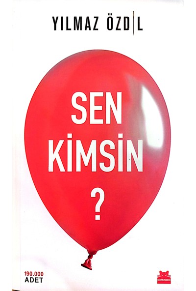 (Ikinci El) Sen Kimsin - Yılmaz Özdil