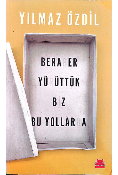 (Ikinci El) Beraber Yürüdük Biz Bu Yıllarda - Yılmaz Özdil