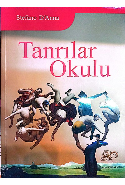 (Ikinci El) Tanrılar Okulu - Stefano D'anna