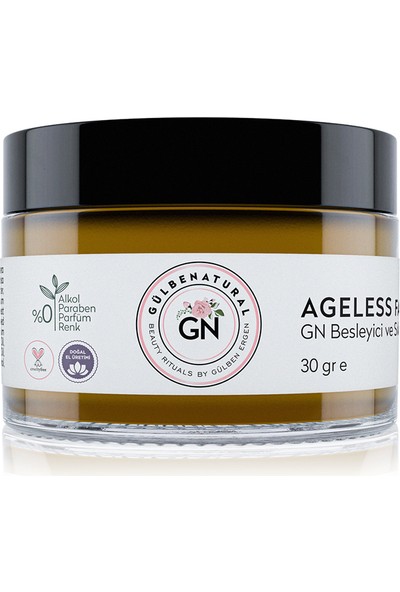 Gülbenatural Gül Özlü Besleyici Ve Sıkılaştırıcı Yüz Bakım Kremi Gülbenatural Gül Özlü Besleyici Ve Sıkılaştırıcı Yüz Bakım Kremi