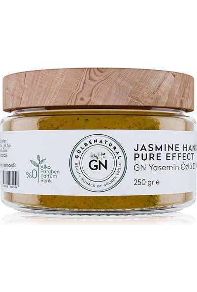 Gülbenatural Yasemin Özlü Vücut Peelıng