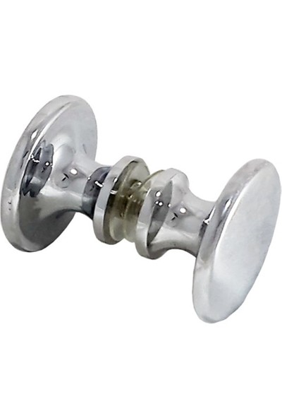 Shark HT-5804-PCBR Cam Kapı Kulpu Bombeli