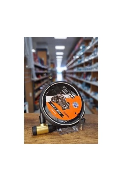 ACR Knitex 25X150 cm Motor Kilidi KTX-2388 ACR Knitex 25X150 cm Motor Kilidi KTX-2388