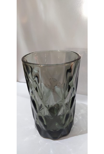 Cevik Glass Ware Füme Renkli Su Bardağı 6'lı Cevik Glass Ware Füme Renkli Su Bardağı 6'lı