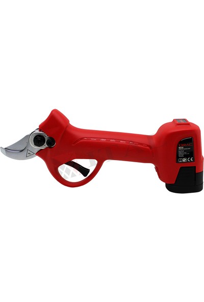 Orac SC32 Akülü Budama Makası 30 mm 3 Akülü Yedek Bıçak Orac SC32 Akülü Budama Makası 30 mm 3 Akülü Yedek Bıçak