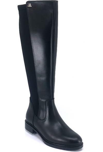 Venüs 20711 Deri Sıcak Astar Kadın Çizme