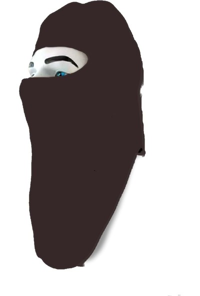 Seaman 2.5mm Neopren Kar Maskesi