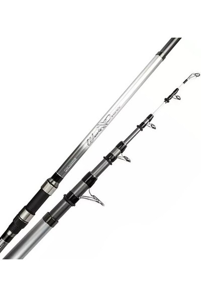 Okuma Wave Power Tele Surf 4.20 cm 100-200 gr 5 Parça Surf Kamışı Okuma Wave Power Tele Surf 4.20 cm 100-200 gr 5 Parça Surf Kamışı