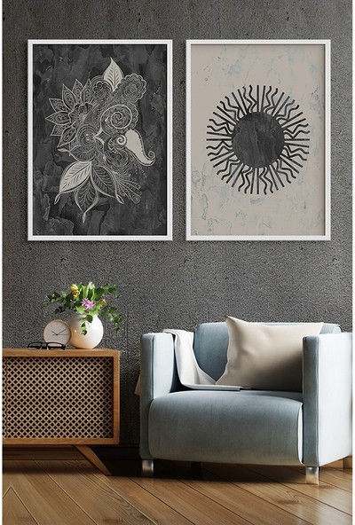 Özcanlar Çerçeve Çerçeveli Tablo Çerçeveler Dekorasyon Ev Dekoru Konsept Çerçeve