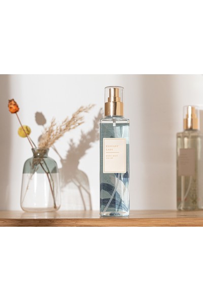 English Home Elegant Lady Kokulu Body Mist 250 Ml Mavi