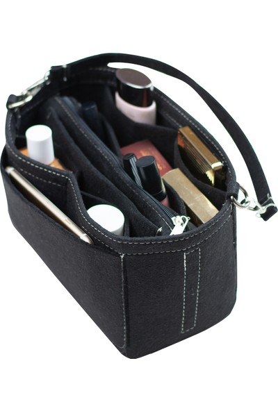 Ws Dukkan Fullbag Siyah Çanta Içi Düzenleyici Ws Dukkan Fullbag Siyah Çanta Içi Düzenleyici