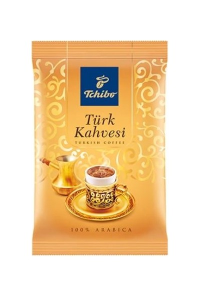 Tchibo Türk Kahvesi 100 gr