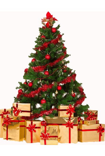 My Party Store 150 cm 300 Dal Yılbaşı Ağacı Lüx My Party Store 150 cm 300 Dal Yılbaşı Ağacı Lüx