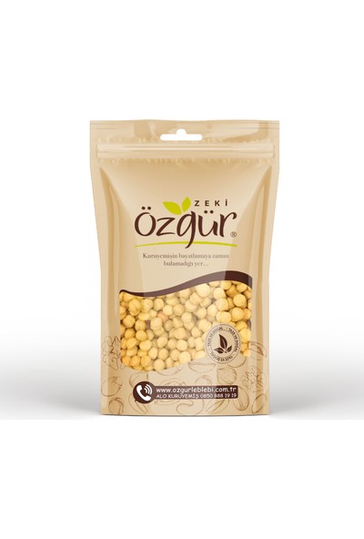 Özgür Leblebi Süt Mısırlı Cips Leblebi 500GR Özgür Leblebi Süt Mısırlı Cips Leblebi 500GR