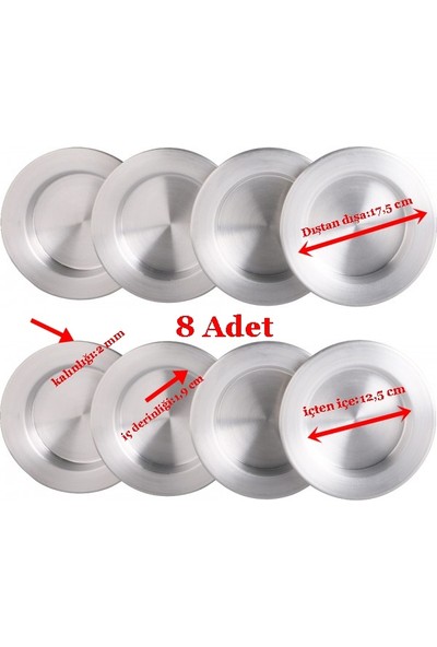 Künefe Tabağı Künefe Künefe Tabak Tepsisi 12,5 cm Künefe Tabağı Künefe Künefe Tabak Tepsisi 12,5 cm