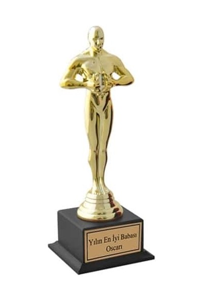 Sevimli Hediye Yılın Babası Oscar Ödülü