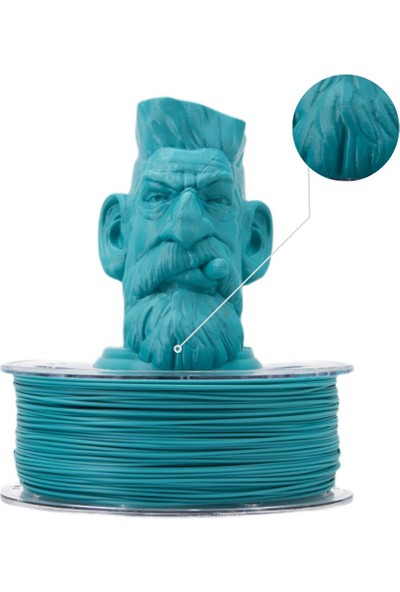 Microzey 1.75 mm Pla Pro Filament 1 kg Microzey 1.75 mm Pla Pro Filament 1 kg