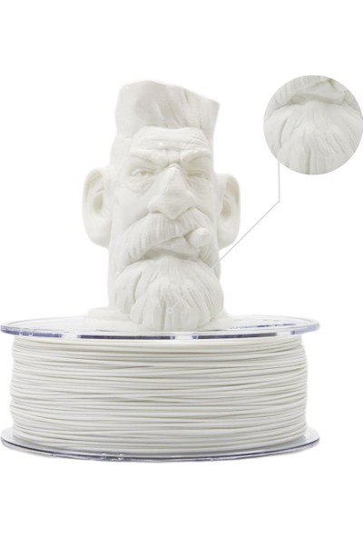 Microzey 1.75 mm Pla Pro Filament 1 kg Microzey 1.75 mm Pla Pro Filament 1 kg