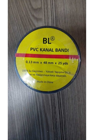 BL Pvc Kanal Bandı