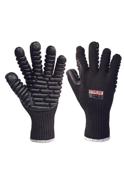 Starline E-125415 Anti-Vibrasyon Eldiveni