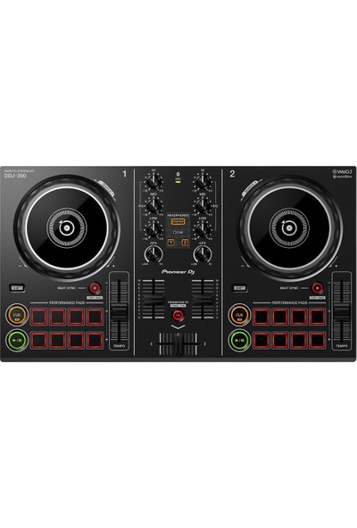 Klotz DDJ-200 2 Kanal Dj Controller