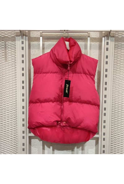 Es Moda Textile Şişme Yelek
