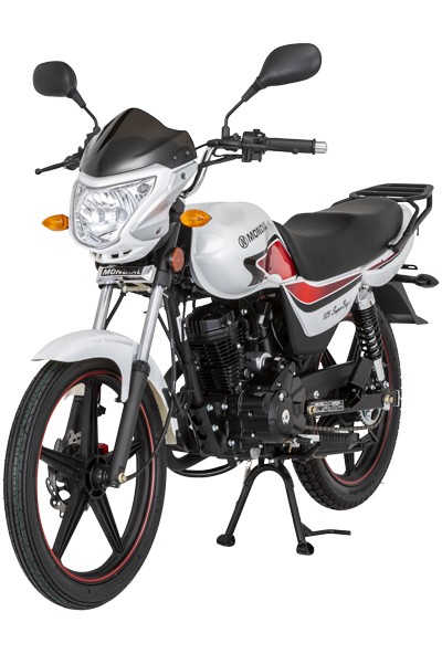 Mondial 125 Superboy I Siyah Motorsiklet Mondial 125 Superboy I Siyah Motorsiklet