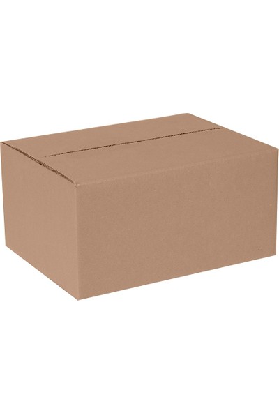 Morpack Gramajlı Karton Taşıma - Taşınma Kolisi 40X30X20 - 8 Desi 50 Adet Morpack Gramajlı Karton Taşıma - Taşınma Kolisi 40X30X20 - 8 Desi 50 Adet