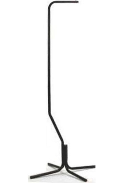 Dayang Kafes Ayaklığı Siyah 77 x 161 cm