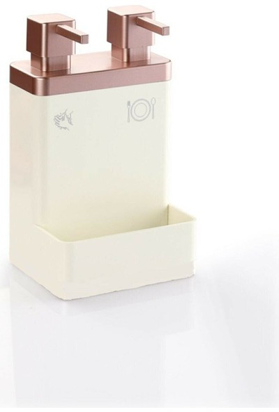 Newstore Home Ikili Sıvı Sabun ve Deterjanlık