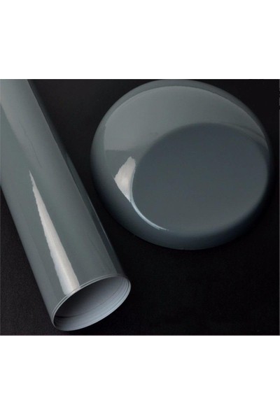 Ecce Nardo Gri Yapışkanlı Folyo (61 cm x 2 Metre)