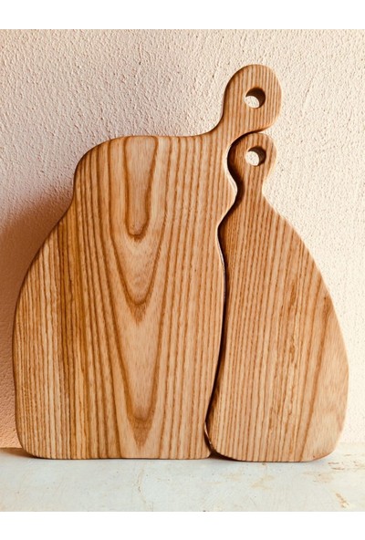 Galeriist Ekmek Et Kesme Tahtası 2li Set Galeriist Ekmek Et Kesme Tahtası 2li Set