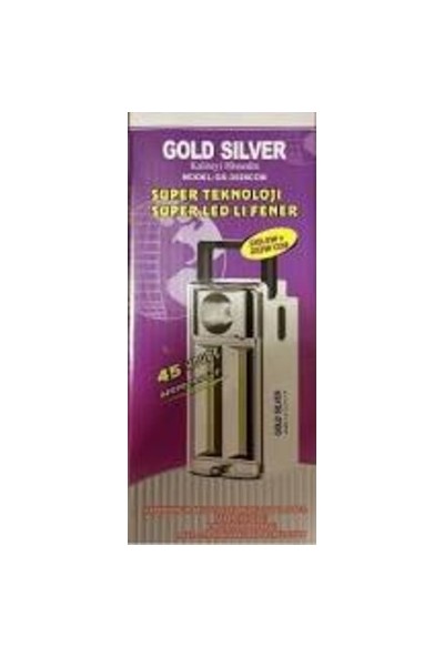 Gold Silver GS-3028COB Işıldak Gold Silver GS-3028COB Işıldak