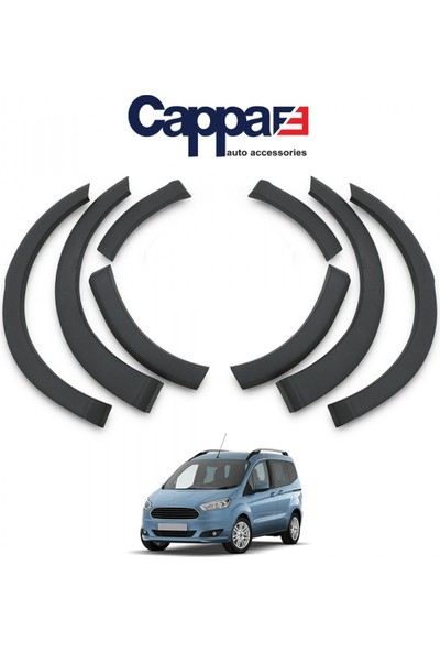 Cappafe Ford Courrier 2014-2018 Çamurluk Dodik