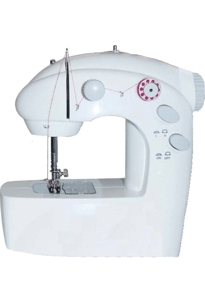 Sew Whiz Çift Kademeli Pratik Dikiş Makinası