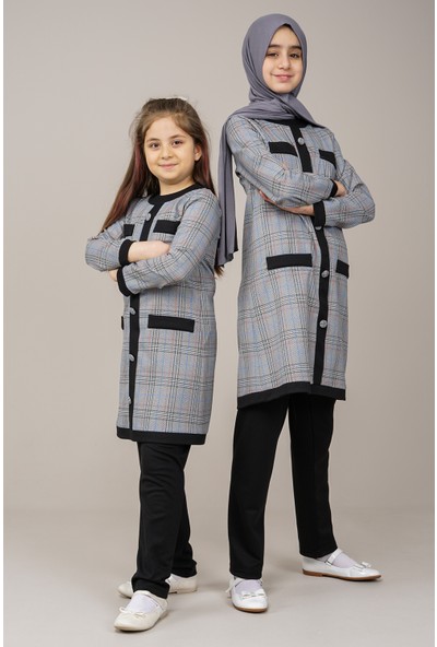 Markosin Genç Ekose Desenlı Alt Üst Takım 1011