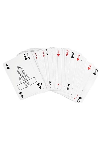 Mobgift Kamasutra Kart Oyunu Aşk Fantezi Mobgift Kamasutra Kart Oyunu Aşk Fantezi