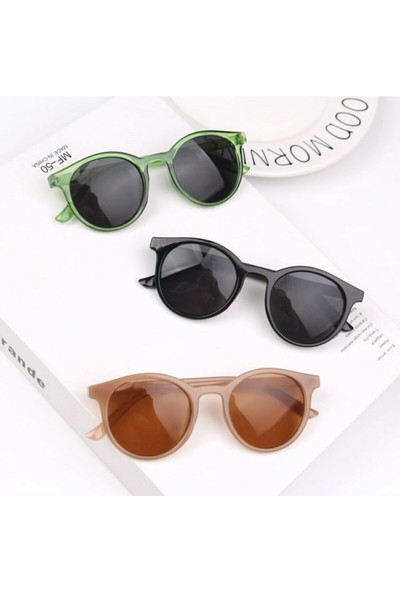 Modalucci Üçlü Set Unisex Güneş Gözlüğü TYC00209942605