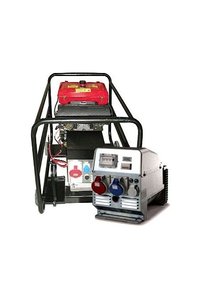 Dizel Qstrong 15000 Te 15KWA Sincro Alternartörlü Dizel Jeneratör