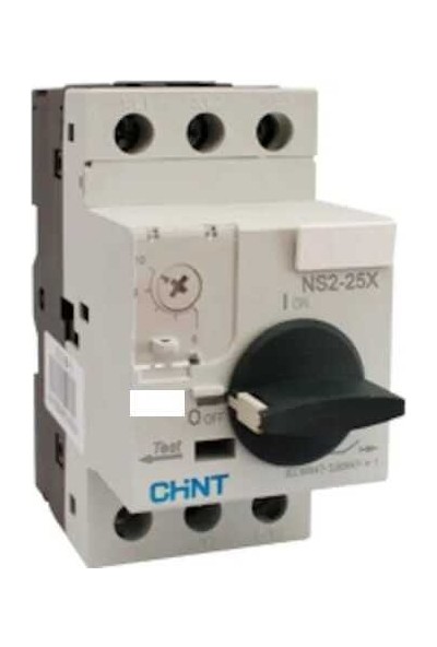 Chint Ns2 Serisi Motor Koruma 13 - 18 A Chint Ns2 Serisi Motor Koruma 13 - 18 A