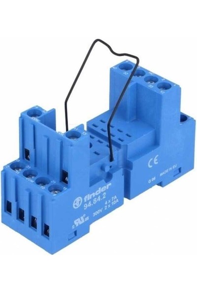 Fınder 94.84.2.sma Soket 4co 7A Fınder 94.84.2.sma Soket 4co 7A