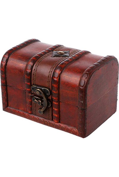 Farfi Küçük Takı Depolama Hazine Rustik Ahşap Kutu (Yurt Dışından) Farfi Küçük Takı Depolama Hazine Rustik Ahşap Kutu (Yurt Dışından)