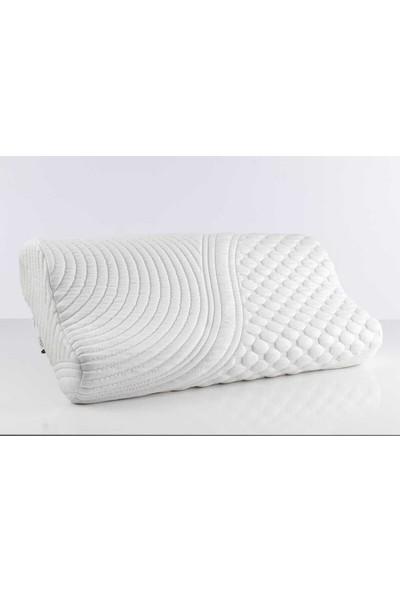 Nubi Sleep Alto Ortopedik Visco Boyun Destekli Ergonomik Yastık