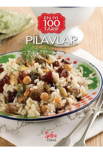 En Iyi 100 Tarif Pilavlar